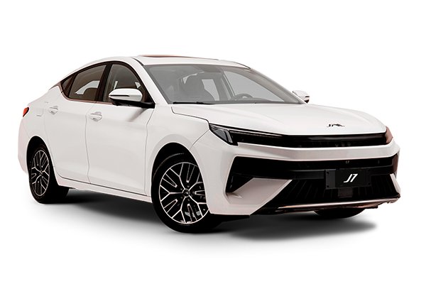 JAC J7 2025 .. 2026 - Размеры колеc и шин, PCD, вылет диска и другие спецификации | РазмерКолес.RU