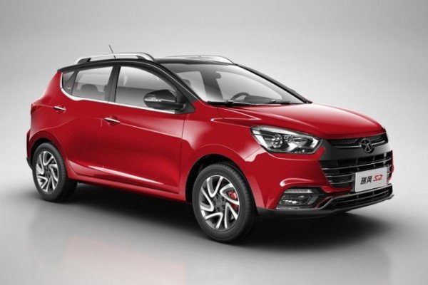 JAC Refine S2 2015 .. 2017 - Wheel & Tire Sizes, PCD, Offset and Rims ...