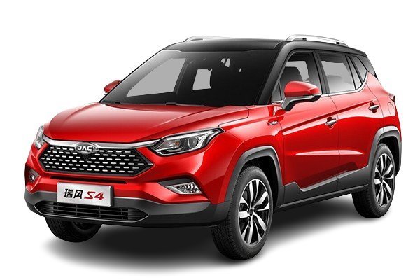 JAC Refine S4 2018 .. 2022 - Wheel & Tire Sizes, PCD, Offset and Rims ...