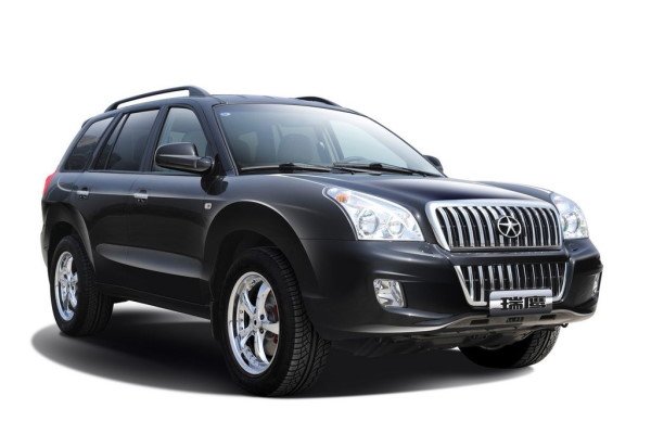 2013 JAC Rein - Wheel & Tire Sizes, PCD, Offset and Rims specs | Wheel ...