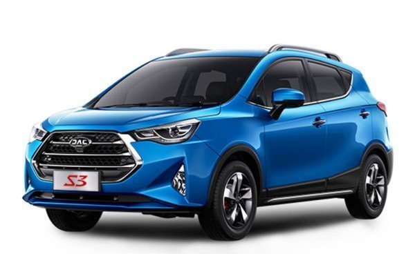 JAC S3 2025 - Размеры колеc и шин, PCD, вылет диска и другие справочные данные | РазмерКолес.RU