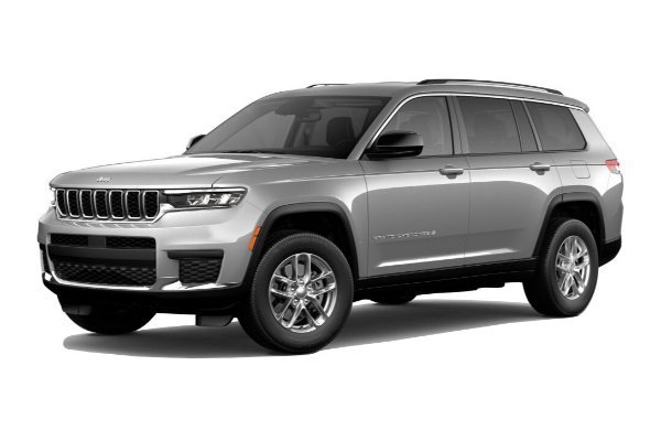 Jeep Grand Cherokee L 2022 - Wheel & Tire Sizes, PCD, Offset and Rims ...