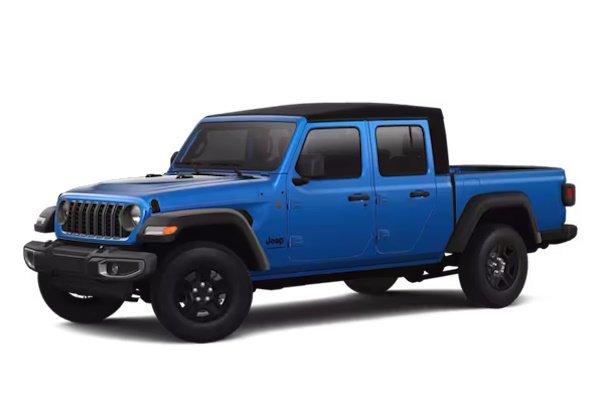 Jeep JT JT Facelift [2024 .. 2026] - Размеры колеc и шин, PCD, вылет диска и другие спецификации ...