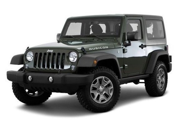 Jeep Wrangler III (JK) [2007 .. 2018] - Wheel & Tire Sizes, PCD, Offset ...