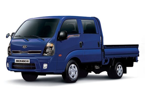 Гуми и джанти за KIA BONGO от SuperGumi.bg