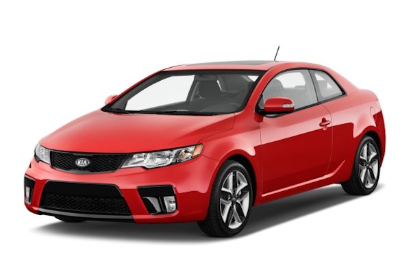 Kia Cerato Koup 2012