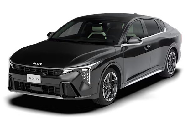 2025 Kia K4 - Wheel & Tire Sizes, PCD, Offset and Rims specs | Wheel ...