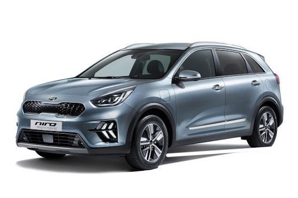 2021 Kia Niro - Wheel & Tire Sizes, PCD, Offset and Rims specs | Wheel ...