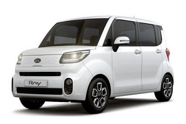 Kia Ray TA Facelift [2017 .. 2021] - Wheel & Tire Sizes, PCD, Offset ...