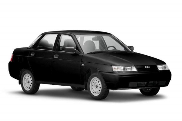 LADA 110 2110x [1996 .. 2015] - Wheel & Tire Sizes, PCD, Offset and ...