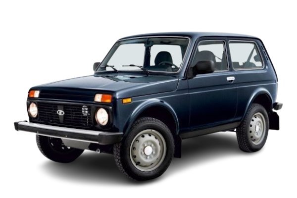 LADA Niva2121x/2131x [1994 .. 2009] - Tamaños de ruedas y neumáticos ...