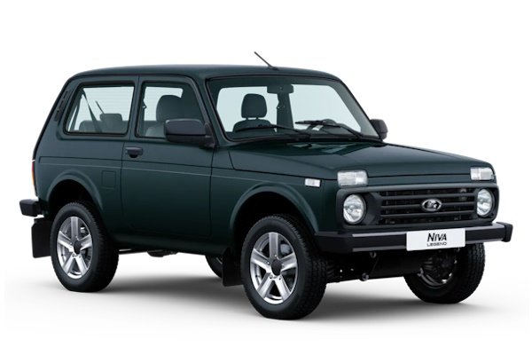 2025 LADA Niva Legend - Wheel & Tire Sizes, PCD, Offset and Rims specs ...