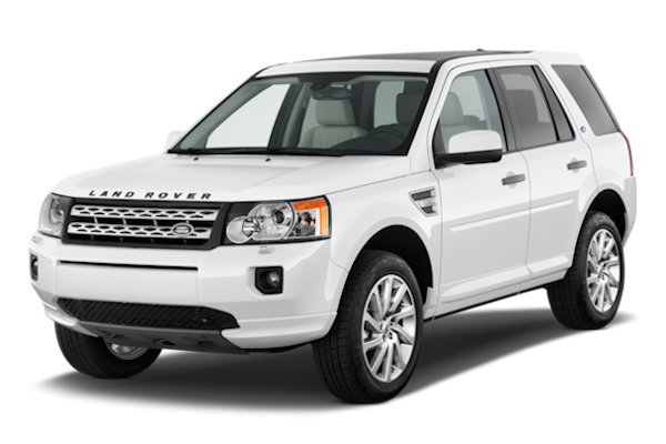 Land Rover Freelander 2 L359 Facelift [2010 .. 2014] - Wheel & Tire ...