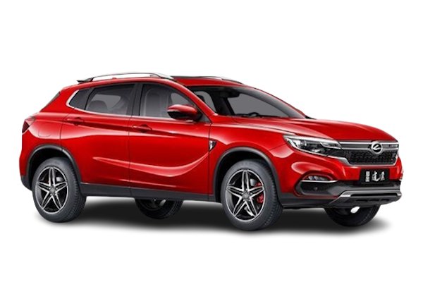 Landwind Xiaoyao 2018 .. 2022 - Wheel & Tire Sizes, PCD, Offset and ...