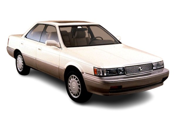 1989Lexus ES - Tamaños de ruedas y neumáticos, PCD, Desplazamiento y ...