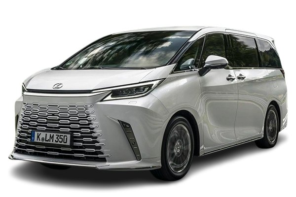 Lexus LM AW10 [2023 .. 2025] - Wheel & Tire Sizes, PCD, Offset and Rims specs | Wheel-Size.com