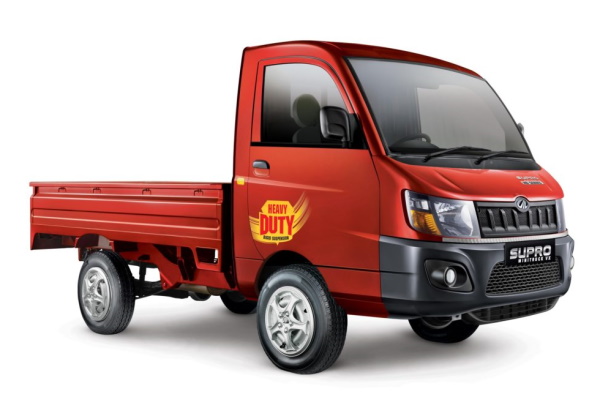 Mahindra eSupro - ホイールサイズ、タイヤ、PCD、オフセット、リムのスペック - Wheel-Size.jp