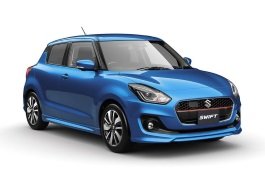 2018 Maruti Swift - Wheel & Tire Sizes, PCD, Offset and Rims specs ...