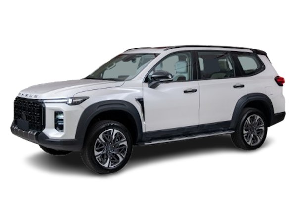 Maxus D90 II [2024 .. 2026] - ホイール＆タイヤサイズ、PCD、オフセット、およびリム仕様 | Wheel-Size.jp