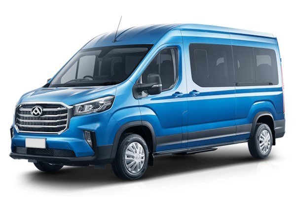 2025 Maxus EV90 - Wheel & Tire Sizes, PCD, Offset and Rims specs ...