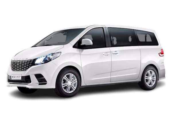 Maxus G10 Facelift [2022 .. 2025] - ホイール＆タイヤサイズ、PCD、オフセット、およびリム仕様 | Wheel-Size.jp