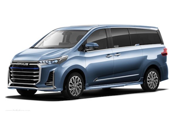 Maxus G20 2019 .. 2023 - Wheel & Tire Sizes, PCD, Offset and Rims specs ...