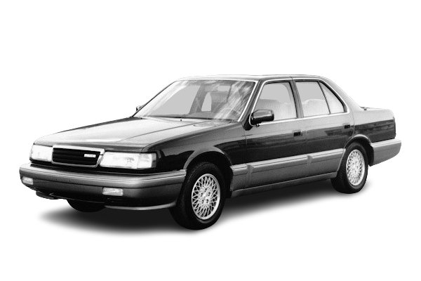 1990 Mazda 929 - Wheel & Tire Sizes, PCD, Offset and Rims specs | Wheel ...