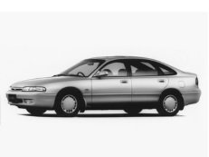 Mazda Efini MS-6 GE [1991 .. 1994] - Wheel & Tire Sizes, PCD, Offset ...