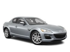 Mazda RX-8 2005 - Wheel & Tire Sizes, PCD, Offset and Rims specs ...