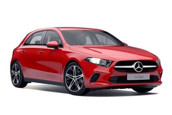 Mercedes-Benz Clase ABr177 [2018 .. 2022] - Datos sobre el ajuste de ...