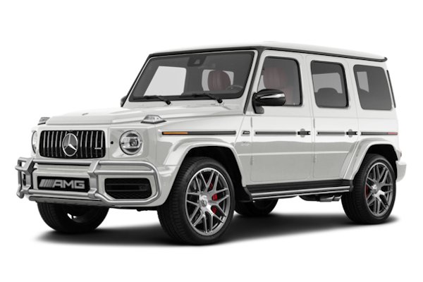 Mercedes-Benz G-Class AMG W463 Facelift [2018 .. 2024] - Wheel & Tire ...