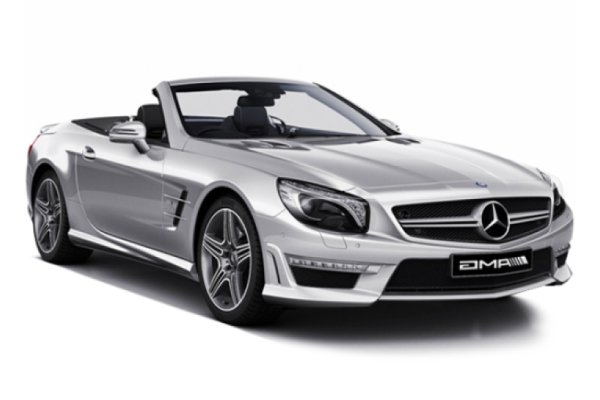 Mercedes-Benz SL-Class AMG 2015 - Wheel & Tire Sizes, PCD, Offset and ...