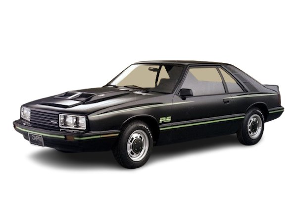 Mercury Capri MkIII [1979 .. 1986] - Wheel & Tire Sizes, PCD, Offset ...