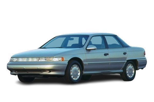 Mercury Sable II [1992 .. 1995] - Wheel & Tire Sizes, PCD, Offset and ...