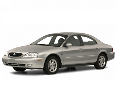 Mercury Sable 2003 - tamaños de rueda & neumático, PCD, desplazamiento ...