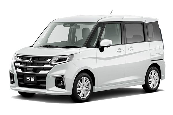 2026 Mitsubishi Delica D:2 - Wheel & Tire Sizes, PCD, Offset and Rims ...