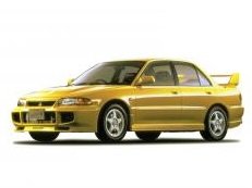 Mitsubishi Lancer Evolution III (CE) [1995 .. 1995] - Wheel & Tire ...