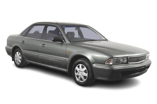 Mitsubishi Magna TR/TS [1991 .. 1996] - Wheel & Tire Sizes, PCD, Offset ...