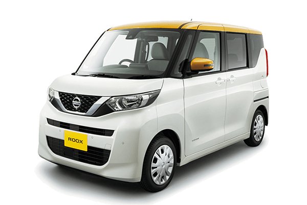 2023 Nissan Roox - Wheel & Tire Sizes, PCD, Offset and Rims specs ...