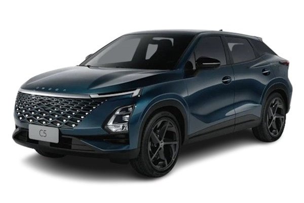 Omoda C5 2022 .. 2026 - Wheel & Tire Sizes, PCD, Offset and Rims specs ...