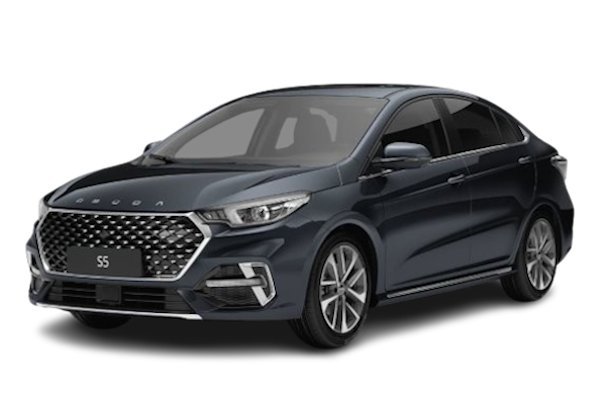 Omoda S5 2023 .. 2026 - Wheel & Tire Sizes, PCD, Offset and Rims specs ...