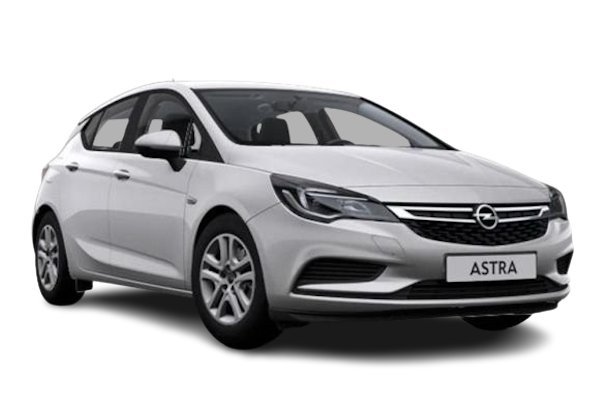 2018 Opel Astra - Wheel & Tire Sizes, PCD, Offset and Rims specs ...