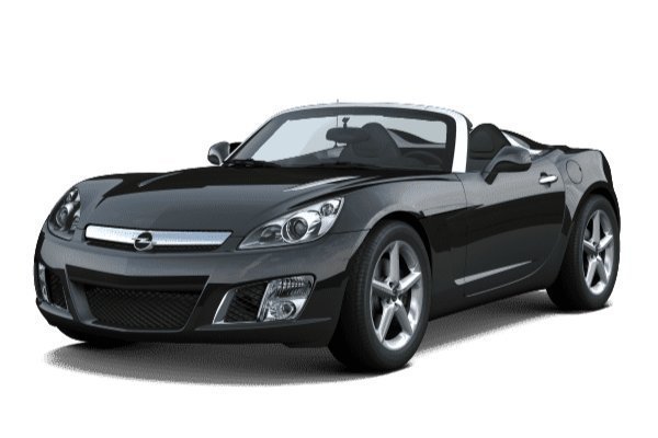 Opel GT GM Kappa [2007 .. 2010] - Wheel & Tire Sizes, PCD, Offset and ...