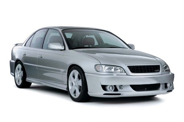 Opel Omega B [1994 .. 2004] - Wheel & Tire Sizes, PCD, Offset and Rims ...