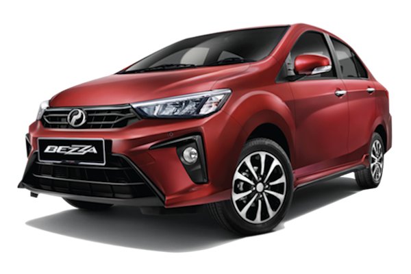 2023 Perodua Bezza - Wheel & Tire Sizes, PCD, Offset and Rims specs ...