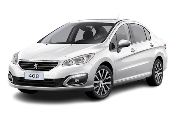 Peugeot 408 I (T7) Facelift [2015 .. 2022] - Wheel & Tire Sizes, PCD ...
