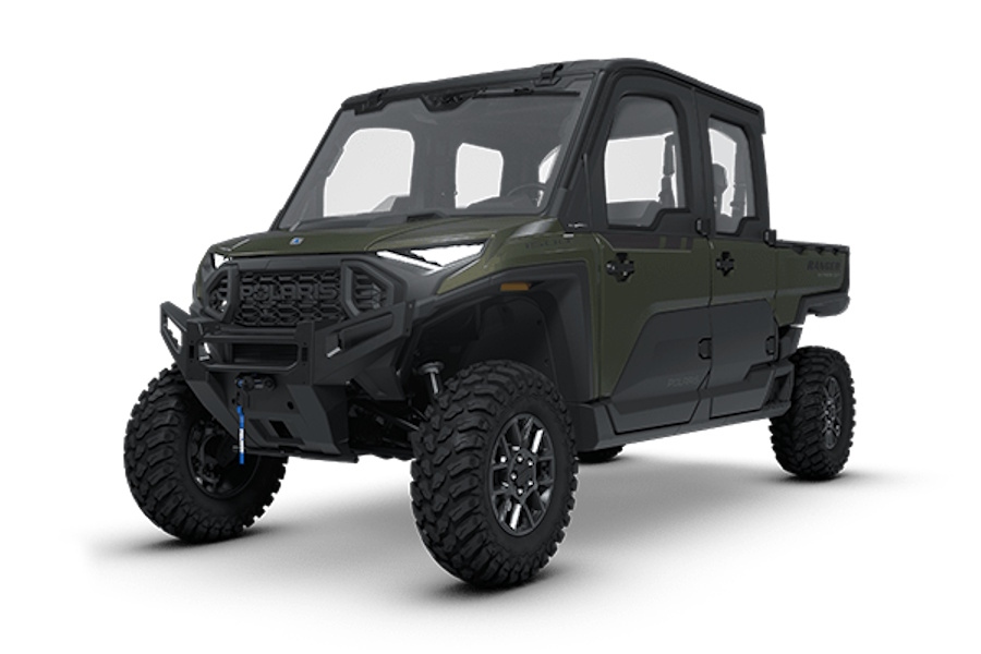 2026 Polaris Ranger Crew XD 1500 - Wheel & Tire Sizes, PCD, Offset and ...