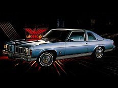 1978 Pontiac Phoenix - Wheel & Tire Sizes, PCD, Offset and Rims specs ...