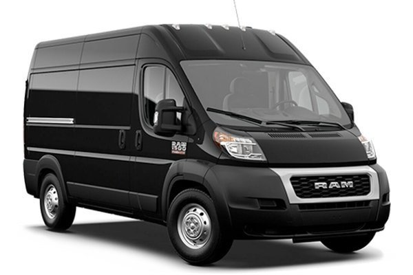 2017 Ram Promaster 1500 - Wheel & Tire Sizes, PCD, Offset and Rims ...