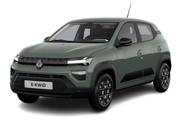 Renault Kwid I (BW) Facelift [2025 .. 2027] - Wheel & Tire Sizes, PCD ...
